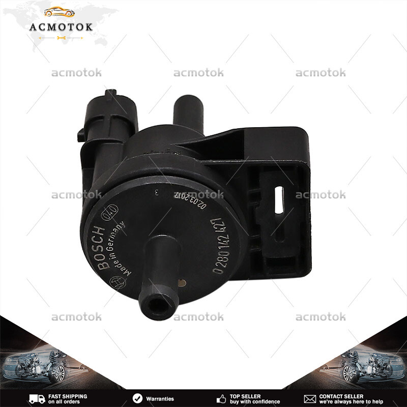 Vapor Canister Purge Valve Solenoid for BMW E12,E28,E34,E39,E60 ...