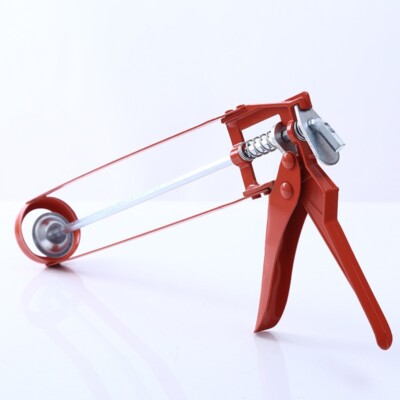 Caulking Mastic Caulk Applicator Sealant Mastic Gun Silicone Skeleton ...