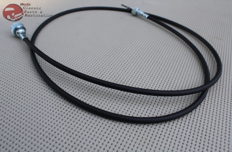 Speedometer Speedo Screw On Thread On Cable Powerglide Turbo Hydro ...