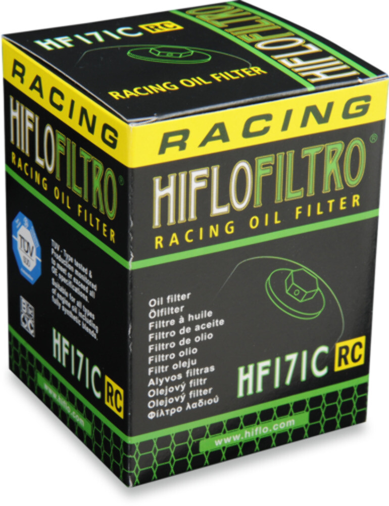 HIFLO HF171 - cross reference oil filters | oilfilter-crossreference.com