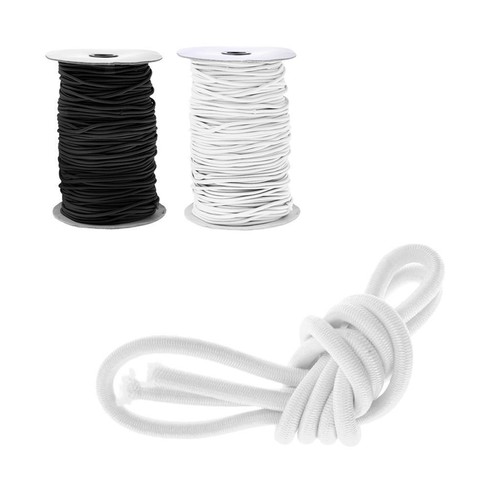 2mm Elastic Rope Shock Cord Binding Rows Pendant Boats | eBay Australia
