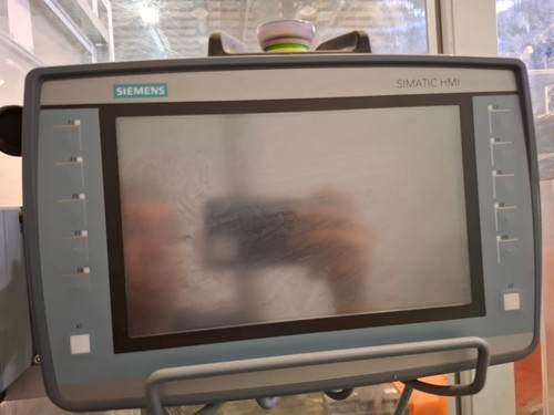 Siemens Simatic KTP900F Mobile HMI Panel - 6AV2125-2JB23-0AX0 671-5AE11 ...