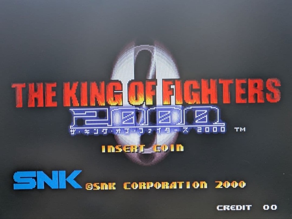 SNK Neo Geo MVS Arcade Motherboard JAMMA Tested Working Original Board ...