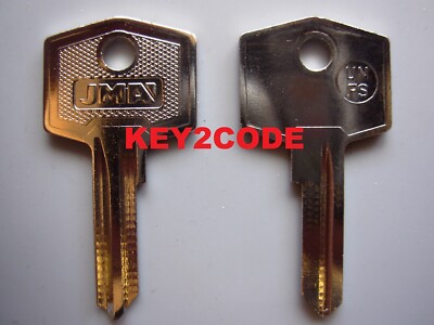 FS Classic / vintage Car Keys Cut to Code , keys from FS876 to FS955 ...
