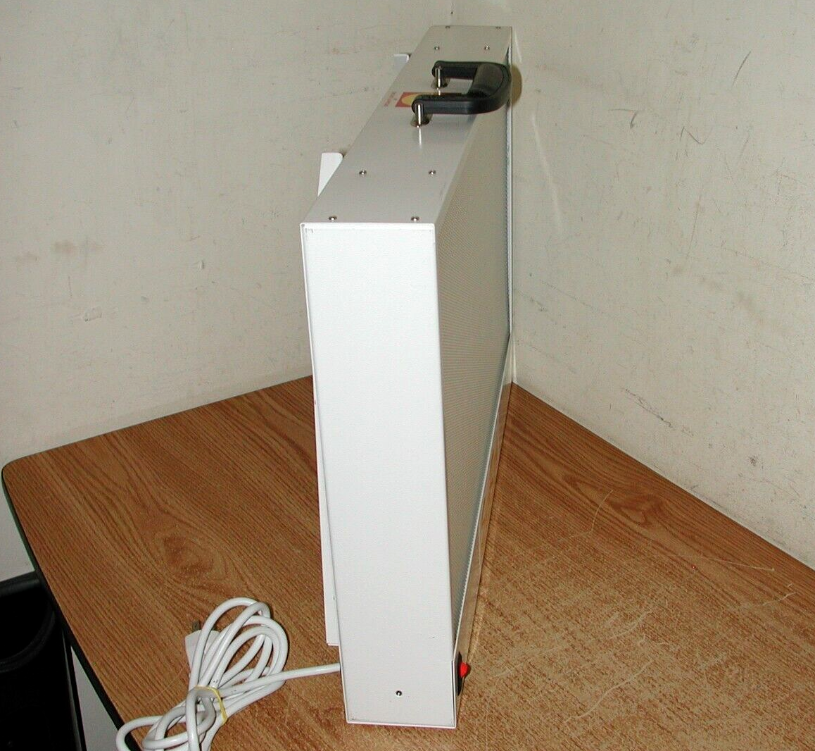 THE SUN BOX COMPANY SUN RAY BRIGHT LIGHT THERAPY BOX LAMP WORKS | eBay