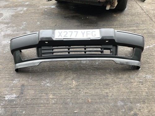 RANGE ROVER P38 2.5 4.0 4.6 HSE HALF COLOUR CODED FRONT BUMPER 94-02 ...