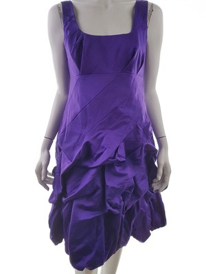 Monsoon Size 42 Midi Ball Gown Evening Dress Sleeveless | eBay