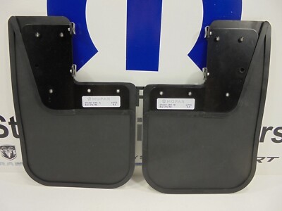 Replacement rear mud flaps | Ram Promaster Forum