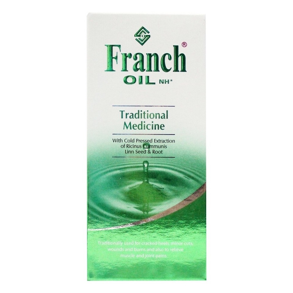 120ml Franch Oil Bottles Traditional Medicine Burns Wounds Mosquito ...