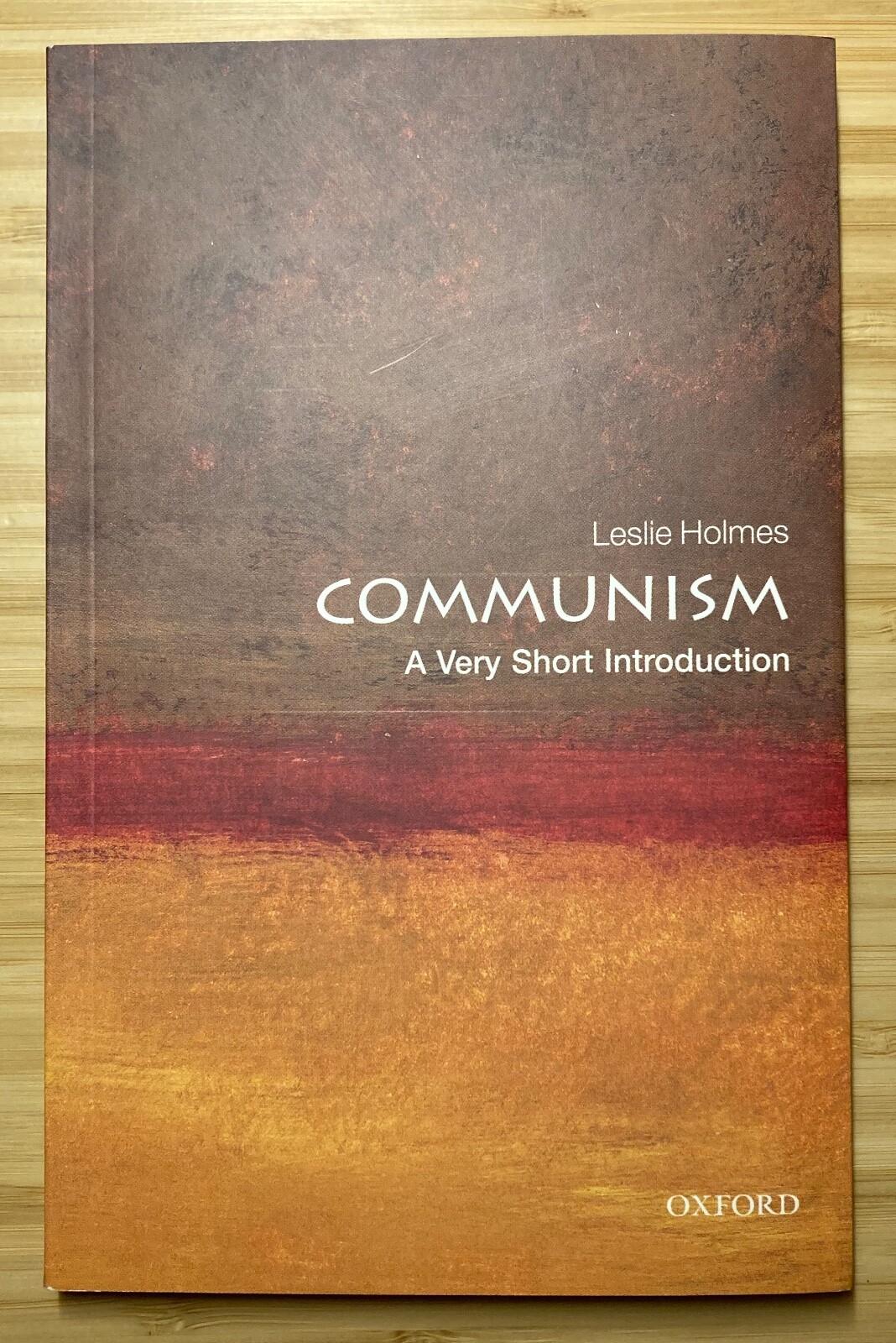 Very Short Introductions Ser.: Communism: a Very Short Introduction by ...