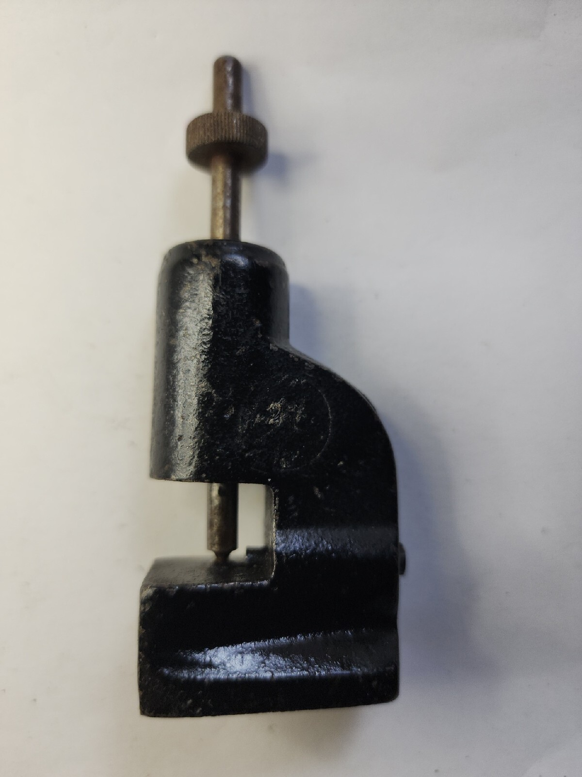 Vintage Anvil Staking Riveting Watchmaker Jeweler Tools | eBay