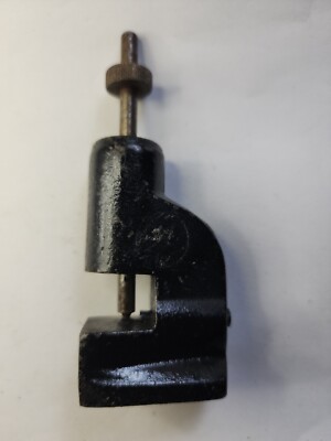 Vintage Anvil Staking Riveting Watchmaker Jeweler Tools | eBay