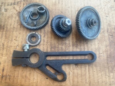 Lathe - Atlas 618 Craftsman 101 6 Metal