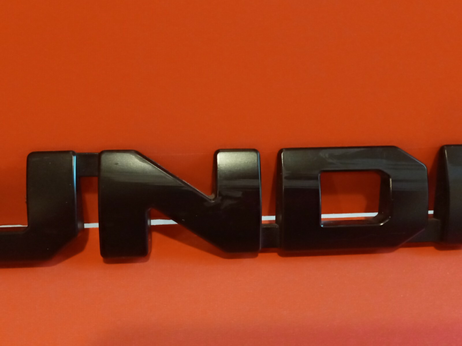 2014-2020 Toyota Tacoma Emblem 75471-0C150 OEM | eBay