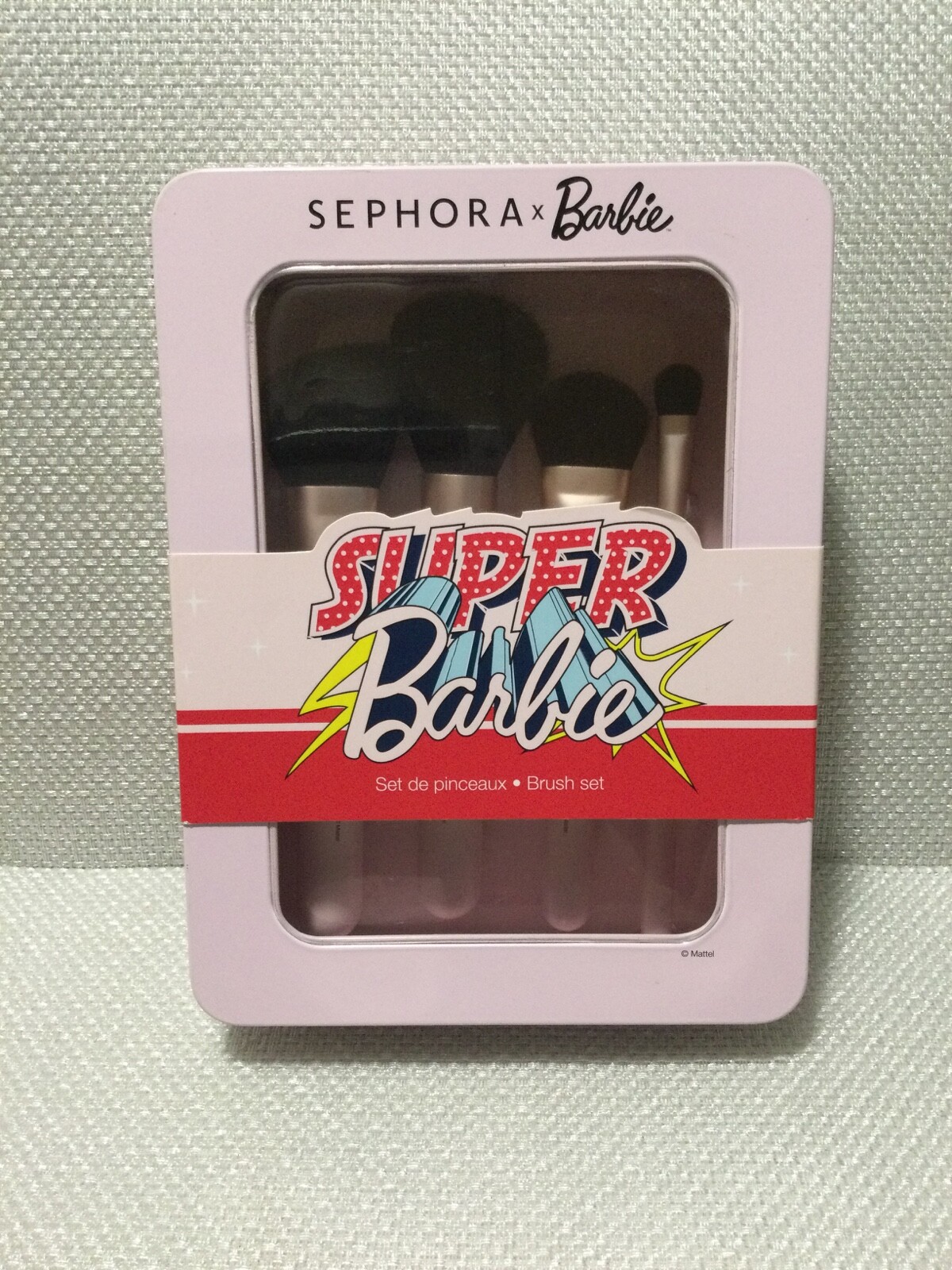 Sephora Collection - Barbie - Brush Set - New In Box | eBay