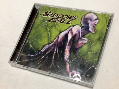 Shadows Fall - Threads of Life (2007 Album) Jewel Case CD | eBay UK
