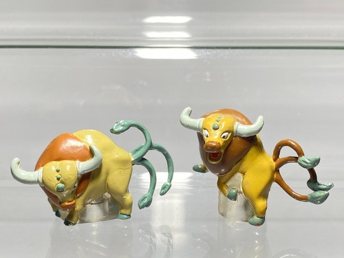 Tauros(H1.0")Pokemon Monster Bandai Full Color Gashapon Collection ...