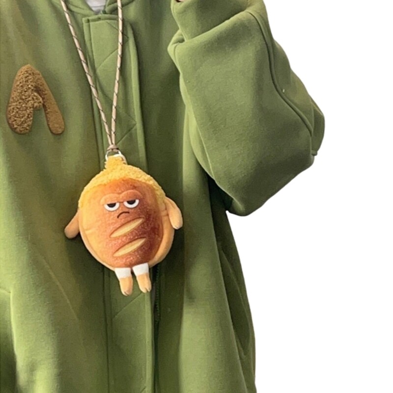 Headset Bread Shape Coin Purse for Kids Cartoon Small Wallet | eBay