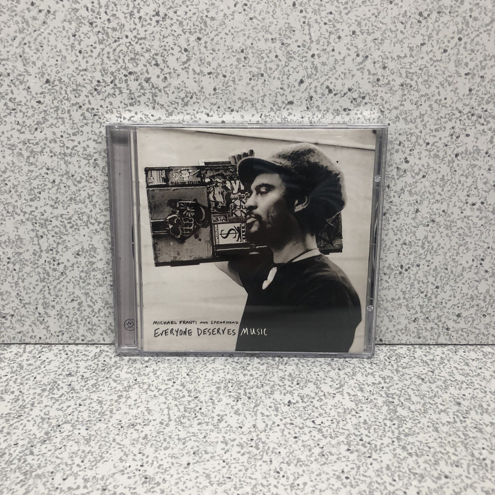 Michael Franti & Spearhead : Everyone Deserves Music Alternative Rock 1 ...