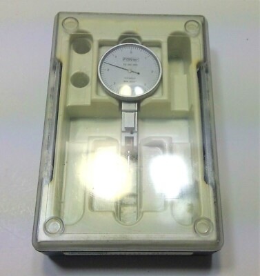 Indicators - Fowler Dial Test Indicator