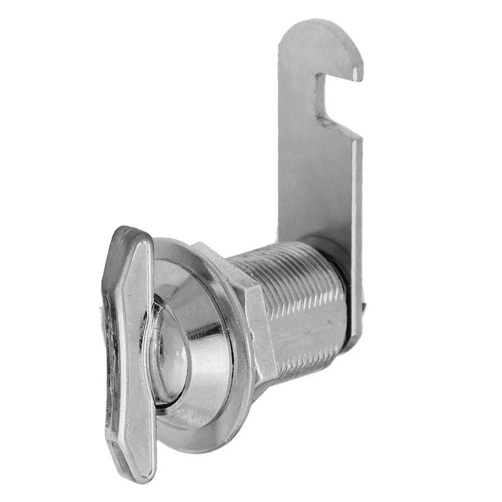 Zinc Alloy Cam Lock 16/20/25/30mm Mechanical Door Lock Cabinet Mailbox ...
