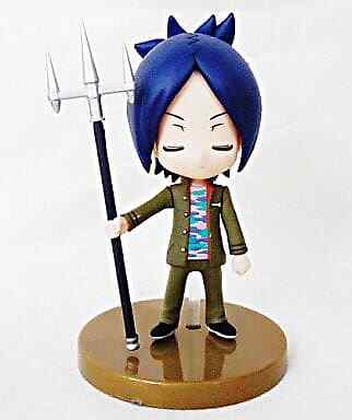 Katekyo Hitman Reborn year Rokudo Mukuro Figure Doll glad toy ...