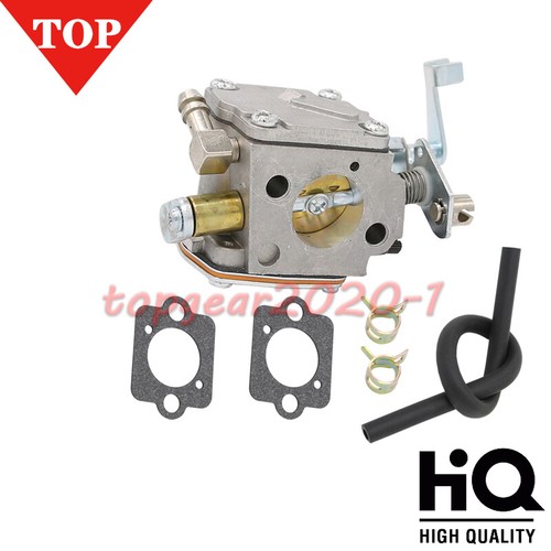 Carburetor Kit W/ Gaskets For Stens 615-018 Wacker WM80 BS600 BS650 ...
