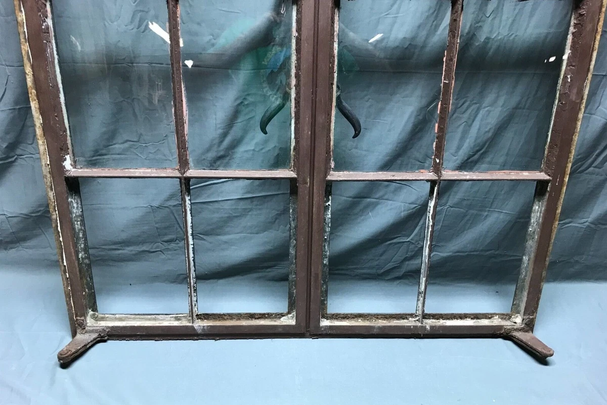 Steel Casement Windows