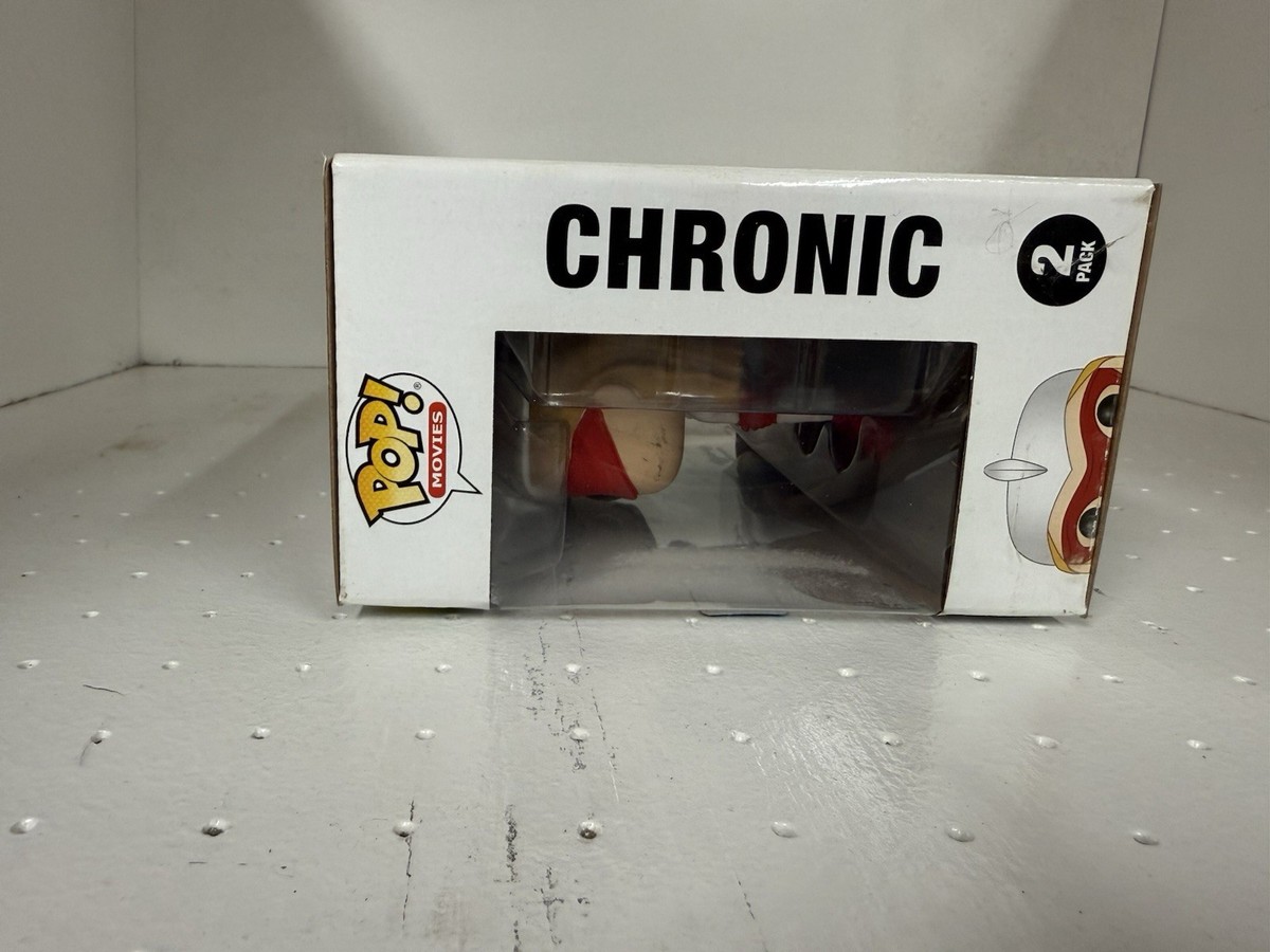 Funko Pop! Vinyl: 2 Pack - Bluntman & Chronic - FYE New York Funko Pop! Vinyl: 2 Pack - Bluntman & Chronic - FYE New York