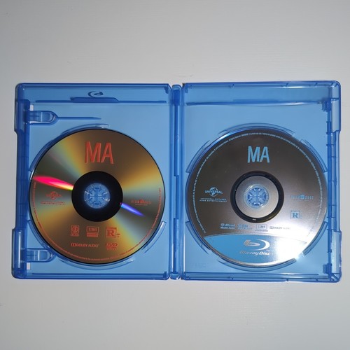 Ma (Blu-ray+DVD Combo 2019) Horror, Thriller R 99 min Octavia Spencer ...