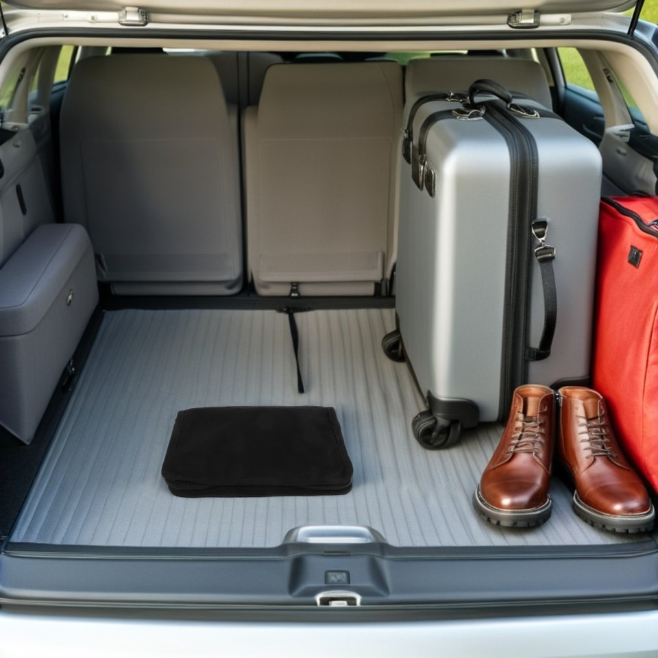 2 Pcs Car Document Storage Bag Holder Glove Compartment Organizer ...