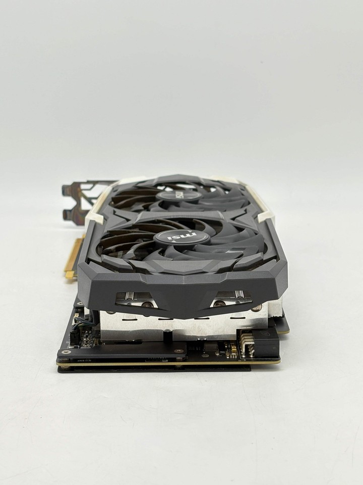 MSI ARMOR GeForce RTX 2070 ARMOR 8G OC Graphics Card Black | eBay