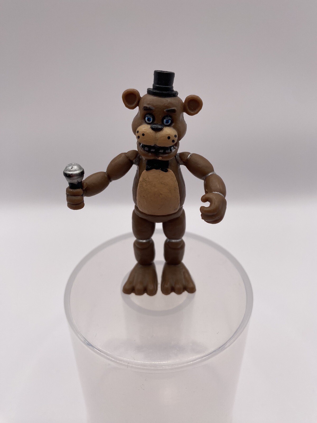 Funko Five Nights At Freddy's Freddy Fazbear Mini Figure Vinyl FNAF ...