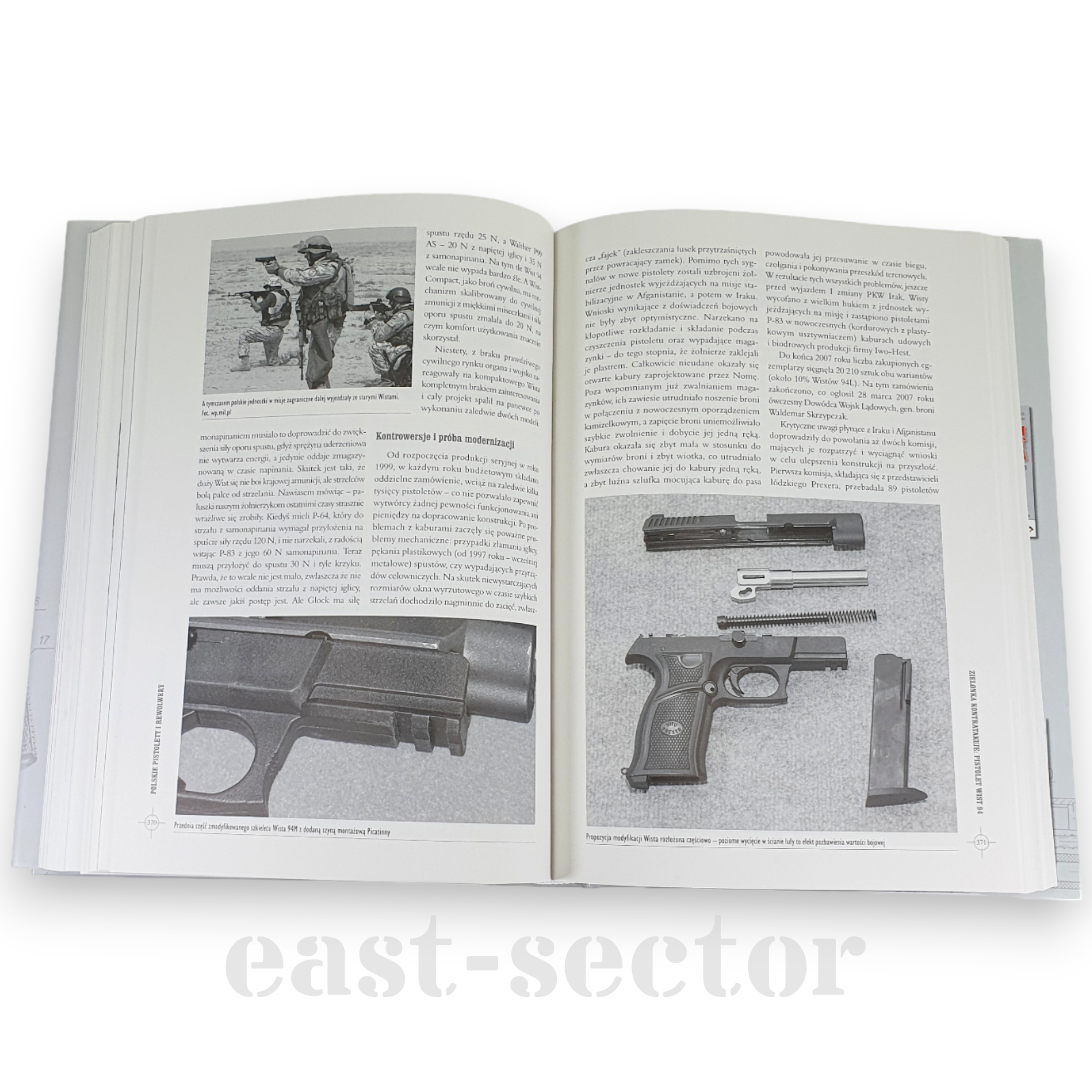 Polish Pistols and Revolvers FB Radom VIS Mauser Wist P64 P83 TT33 Mag ...