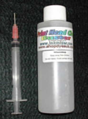 Print Head Clog Buster. Clean and restore clogged print head nozzles ...