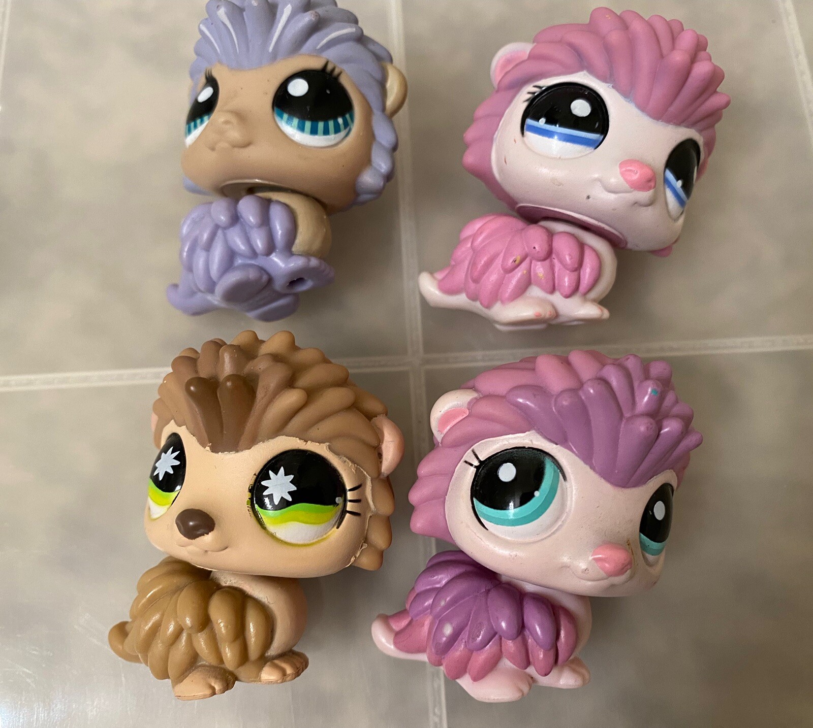 Littlest Pet Shop *You Pick* Chinchillas, Ferrets, and More Small ...