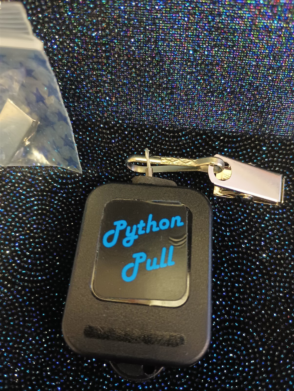 Python Pull L-Son of Reels Magic Trick | eBay