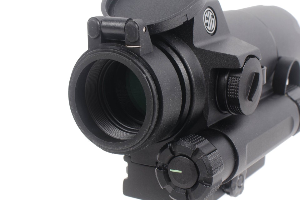 Sig Sauer Romeo7 1x30mm Red Dot Sight - SOR71001 798681521388| eBay