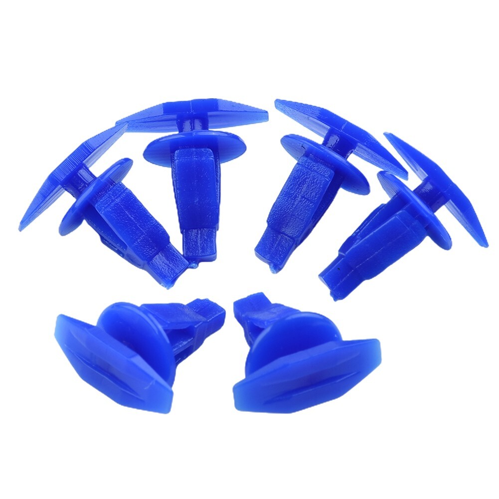 100pcs Weatherstrip Retainer Clips Door Weather Strip For Nissan For ...