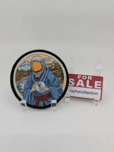 Dan Matsuda x Carryology (Pacific NW) - Morale Patch (Ultra Rare) NWOT ...