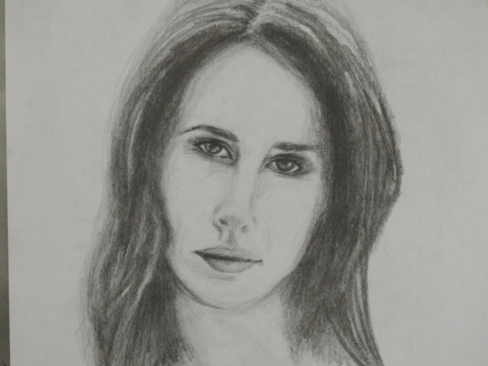 Lana Del Rey Drawing