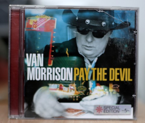 Van Morrison Pay The Devil Cd | eBay