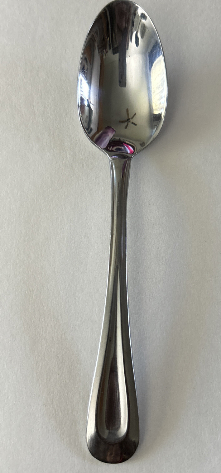A-4) Oneida SATIN SAND DUNE Stainless Tea spoon in nice condition | eBay