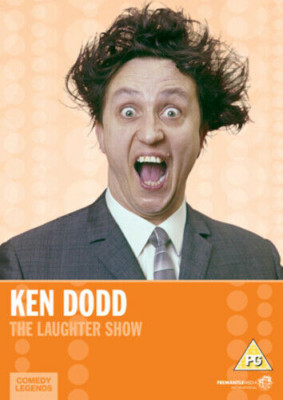Ken Dodd: The Laughter Show - Comedy Legend DVD Ken Dodd 2010 Top ...