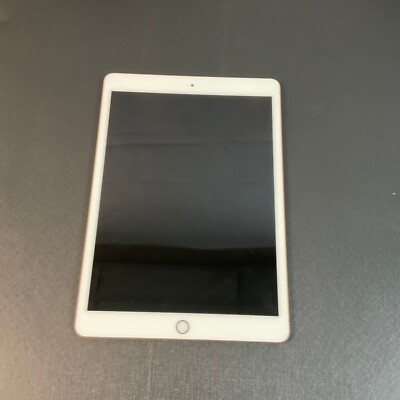 Apple iPad 7th Generation A2197 Gold 10.2 inch Display Touchscreen ...