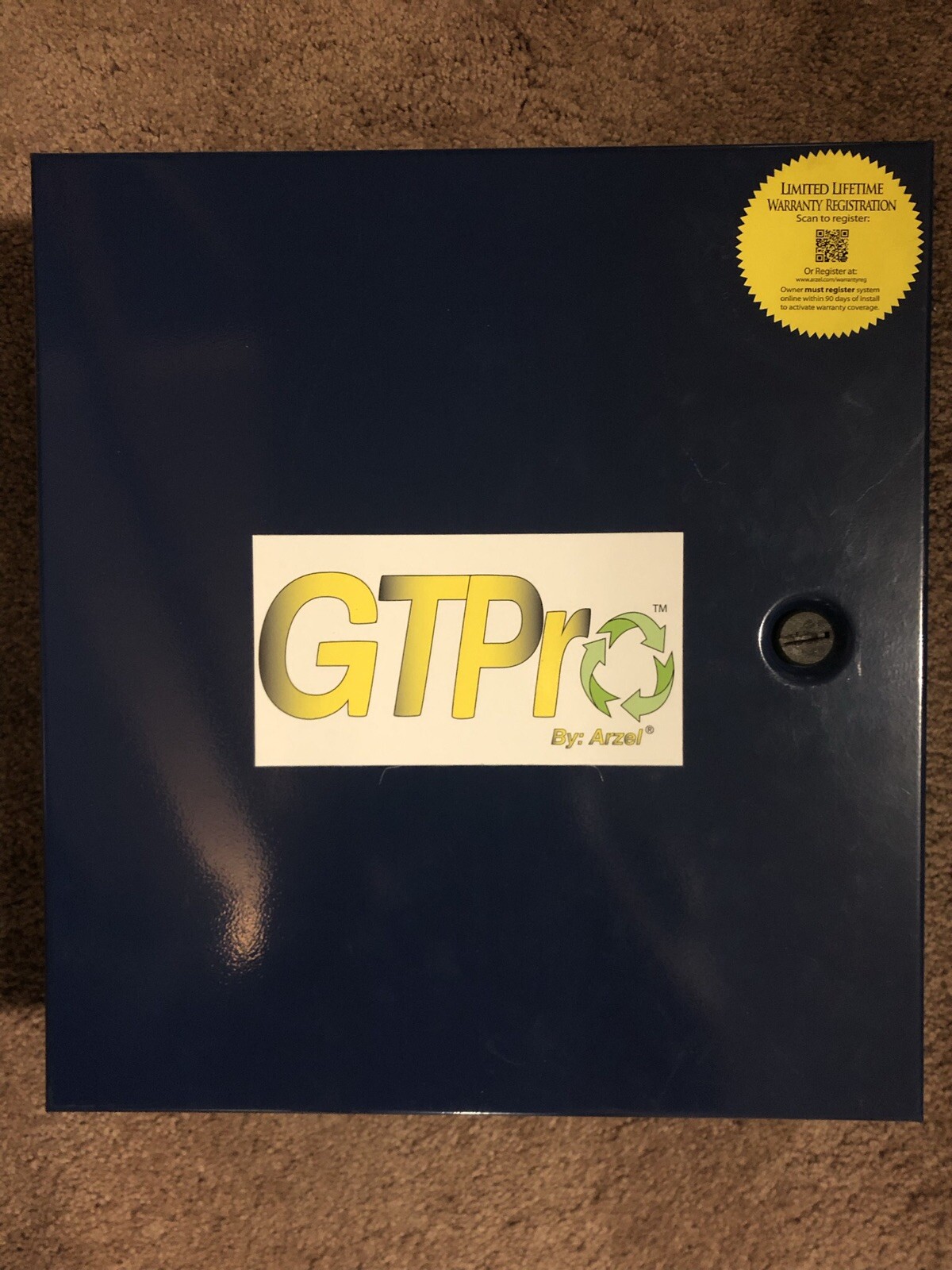 Arzel Gtpro Hyper-Zoning System 3 damper zones for hvac system Pan-gtp03 | eBay