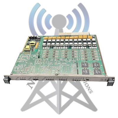 Paradyne, 8344-B2-000, 24 PT SDSL LINE CARD, *AF82323* | eBay