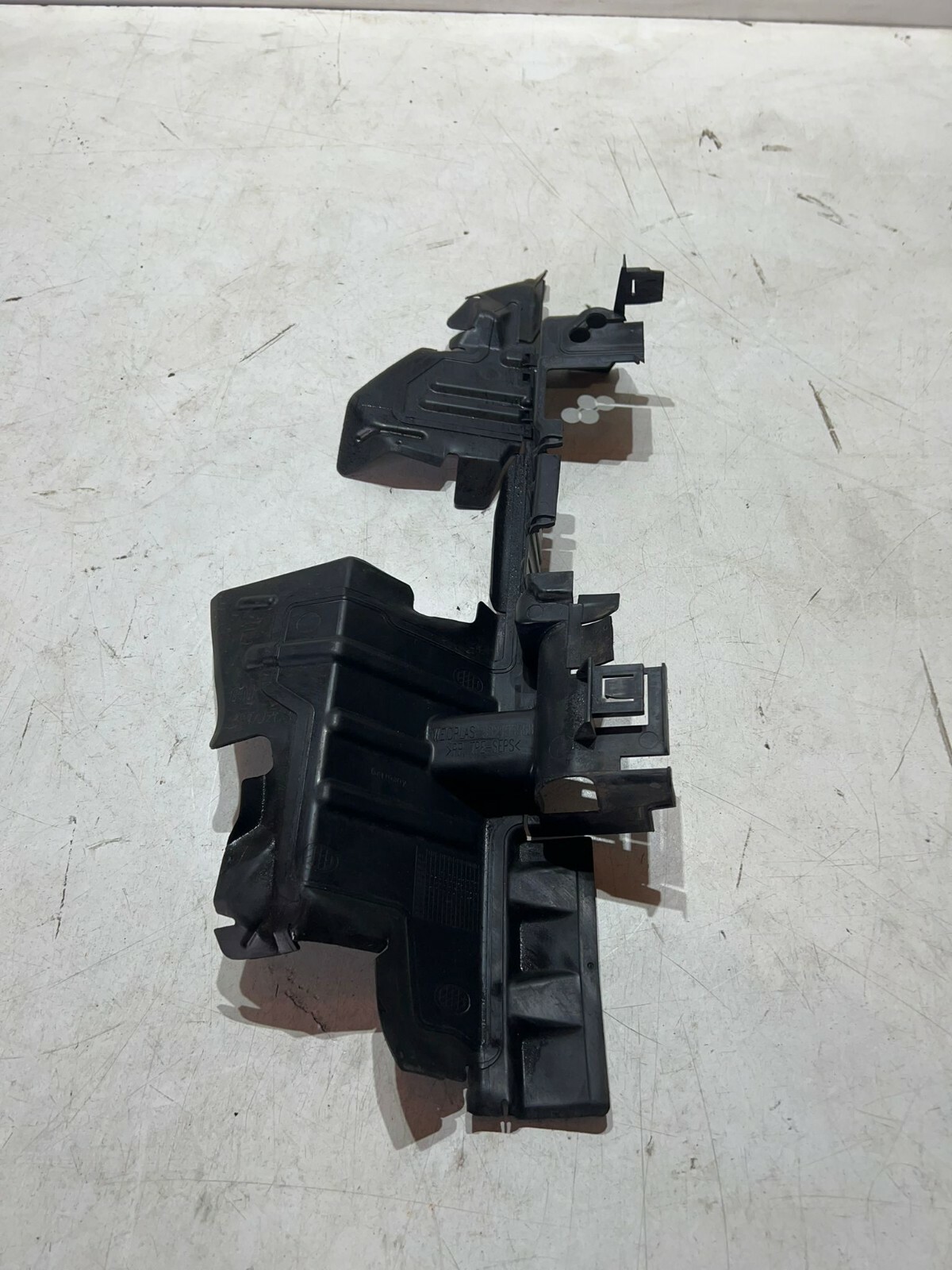 VAUXHALL ASTRA K 2018 , DRIVER REAR FENDER MOLDING PANEL P/N: 332155568 ...