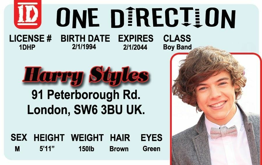 Harry Styles Brown Eyes