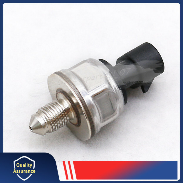 Fuel Injector Fuel Rail Pressure Sensor For Buick Cadillac Chevrolet ...
